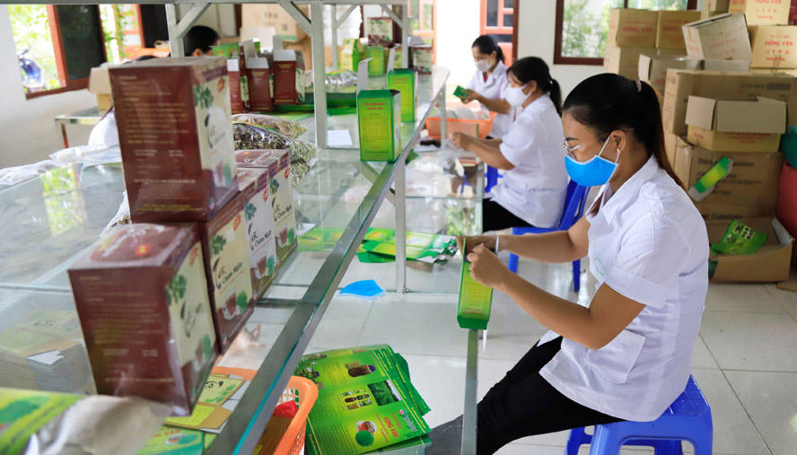 Hà Nội: Hậu kiểm sản phẩm OCOP giai đoạn 2018-2020